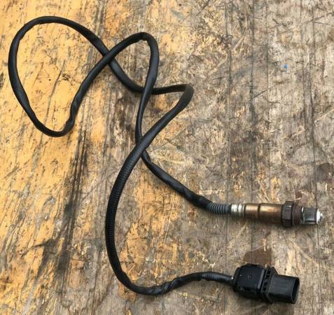 BMW O2 Oxygen Sensor 11787558055 Bosch 17098 E60 E90 E92 N52 N54 $50 ...