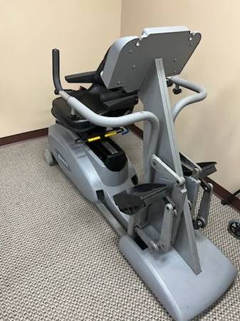 Biodex BioStep Semi-Recumbent Elliptical - $300 (Snellville) ‹ image 1 ...