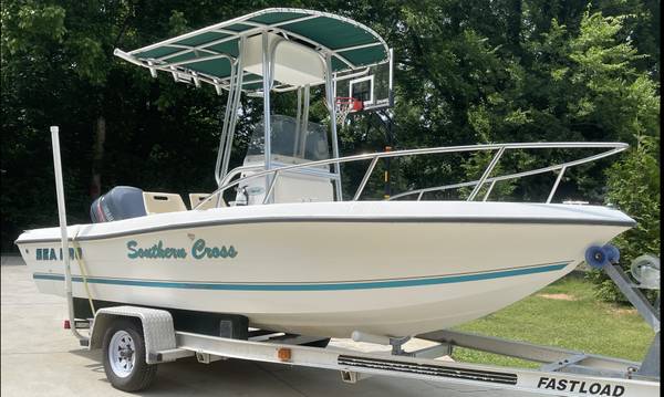 Boat 2000 Sea Pro 18ft w/115 HP Yamaha Open Fishermen $14,900 | Boats ...