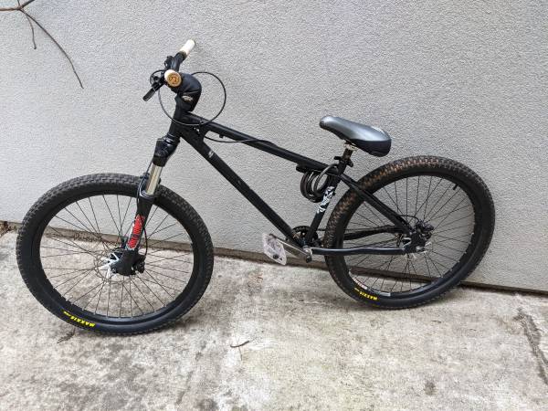 Dirt Jump Bike - Azonic Steelhead - $675 (West Midtown) ‹ image 1 of 10 ...