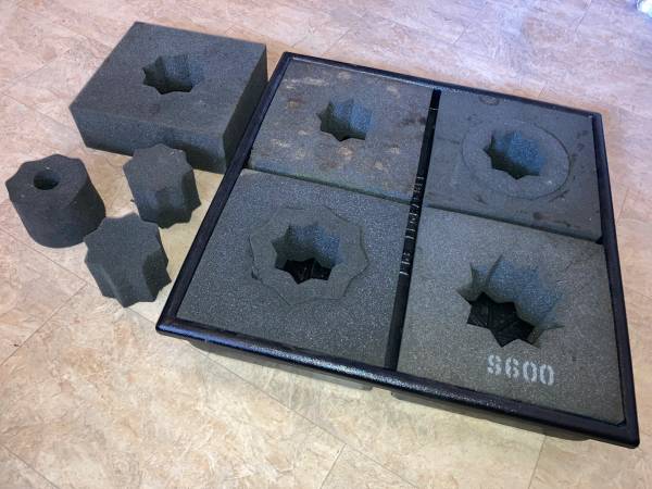 Florist Fresh Flowers Delivery Foam Carrier Holder Stabilizer - $50 ...