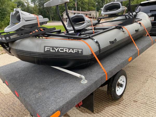 FlyCraft Stealth X Pro Boat $6,500 | Boats For Sale | Atlanta, GA | Shoppok