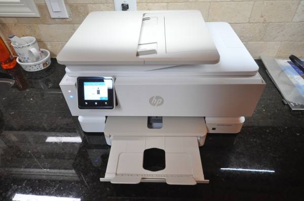 HP ENVY Inspire 7900e All-in-One Printer Scanner Copy $65 | Computers ...