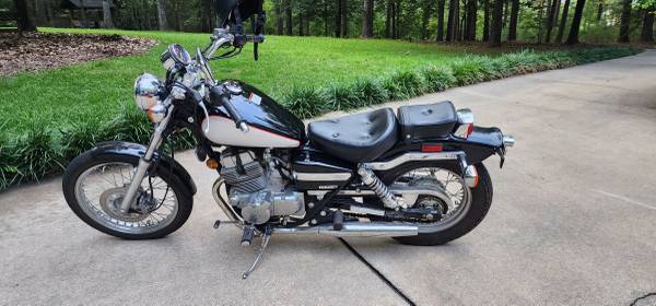 Honda Rebel Motorcycle (250 cc) $2,500 | General Items | Atlanta, GA ...