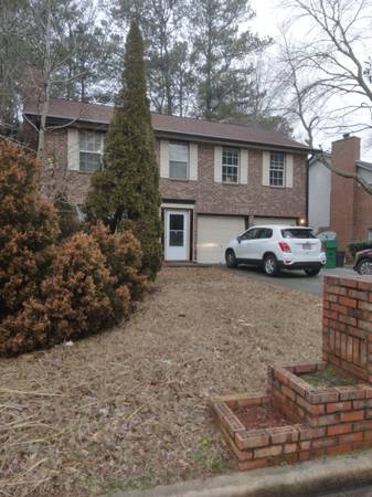 OPEN HOUSE (STONE MOUNTAIN) ‹ image 1 of 1 › 1110 Redan Trace near ...