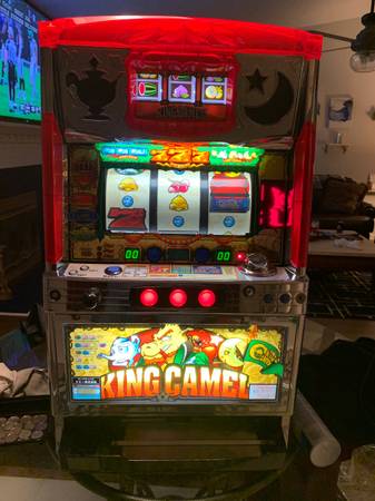 Pachislo Slot Machine $350 | General Items | Atlanta, GA | Shoppok