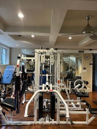 Paramount FTX 6-Station Multi Gym (4-Stack) - $1,000 (sandy springs ...