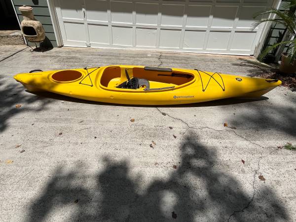 Perception Prodigy 12 $500 | Boats For Sale | Atlanta, GA | Shoppok