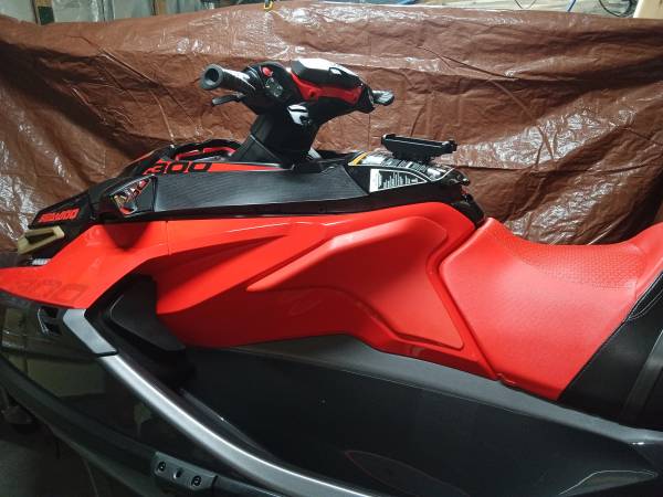 Sea-Doo 2020 RXT-X 300 LAVA RED 74.5 MPH GPS $14,999 | Boats For Sale ...