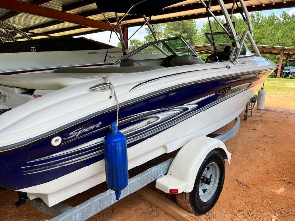 Sea Ray 18’ Sport Bowrider 2005 $16,000 | Boats For Sale | Atlanta, GA ...