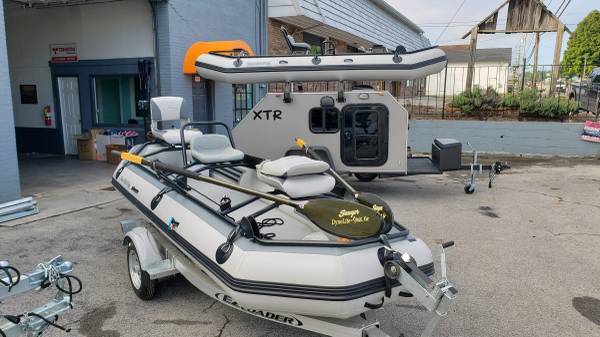 Smithfly Raft. Drift Boat $5,250 | Boats For Sale | Atlanta, GA | Shoppok