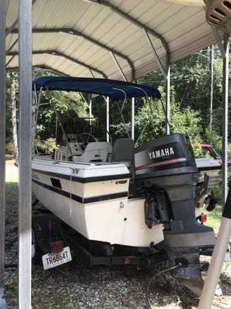 Stamas 1984 Boat $6,000 | Boats For Sale | Atlanta, GA | Shoppok