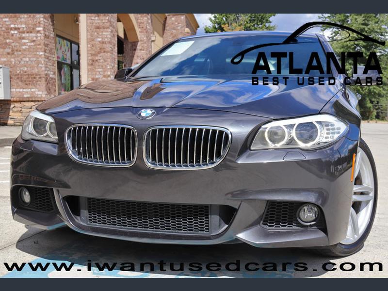 Used 2013 BMW 535i w/ M-Sport Package for sale | Cars & Trucks For Sale ...