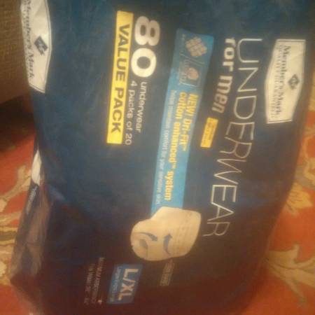 members mark underwear for men (L/XL)(today only $12 - $12 (marieta ...