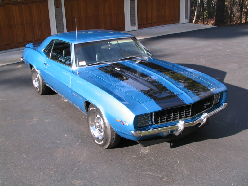 1969 Chevrolet Camaro Z28, Rally Sport 37k | Cars & Trucks For Sale ...