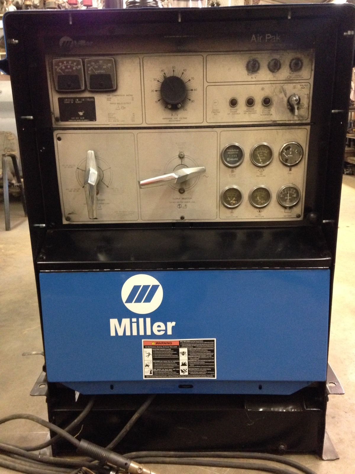 Miller Air Pak Welding Machine | Tools For Sale | Atlanta, GA | Shoppok