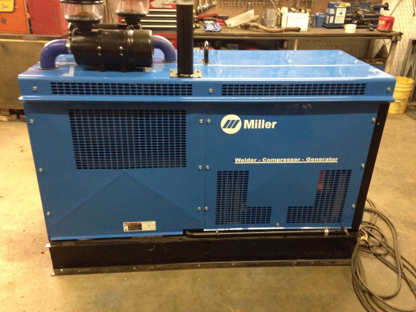 Miller Air Pak Welding Machine | Tools For Sale | Atlanta, GA | Shoppok