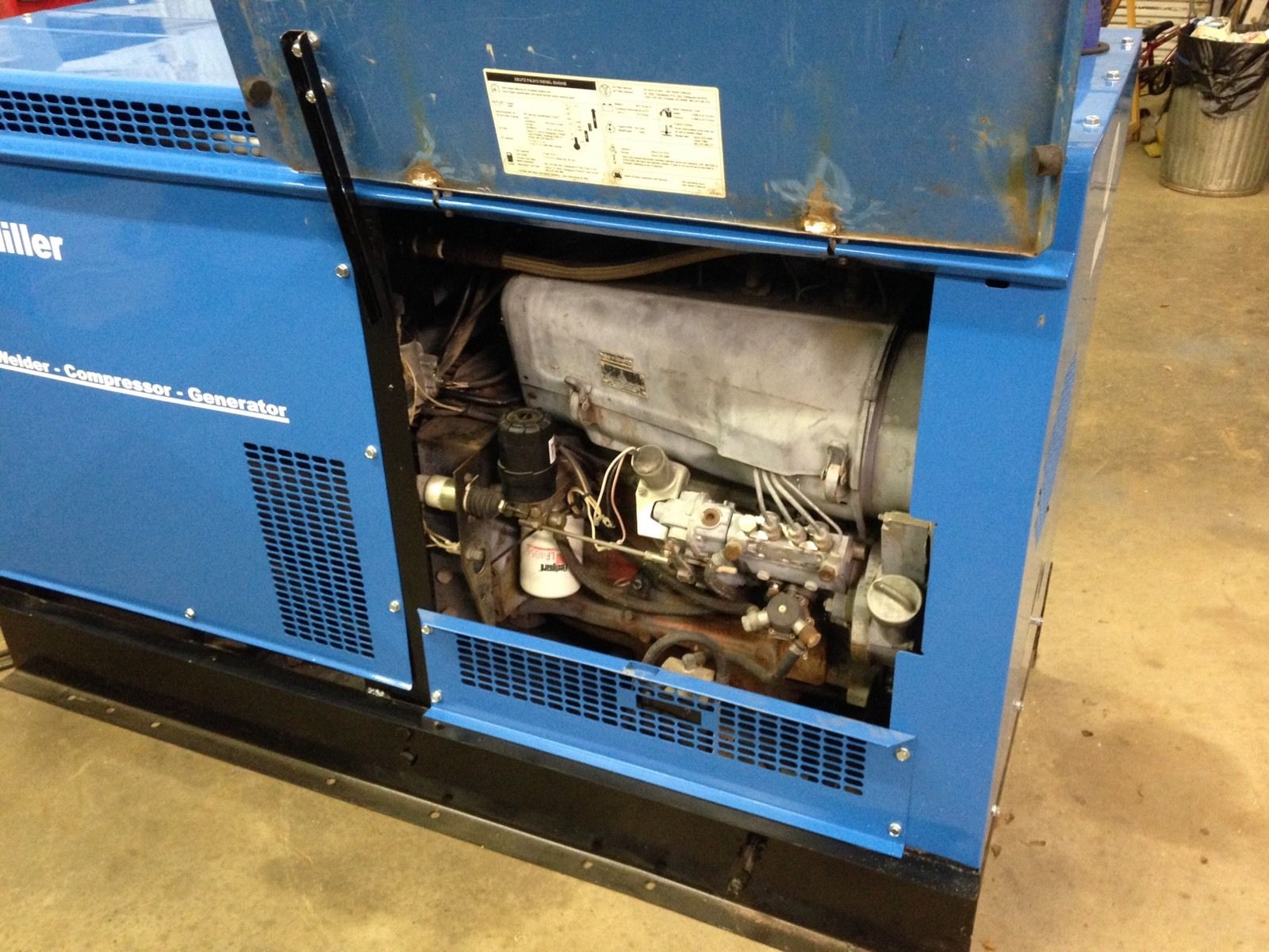 Miller Air Pak Welding Machine | Tools For Sale | Atlanta, GA | Shoppok