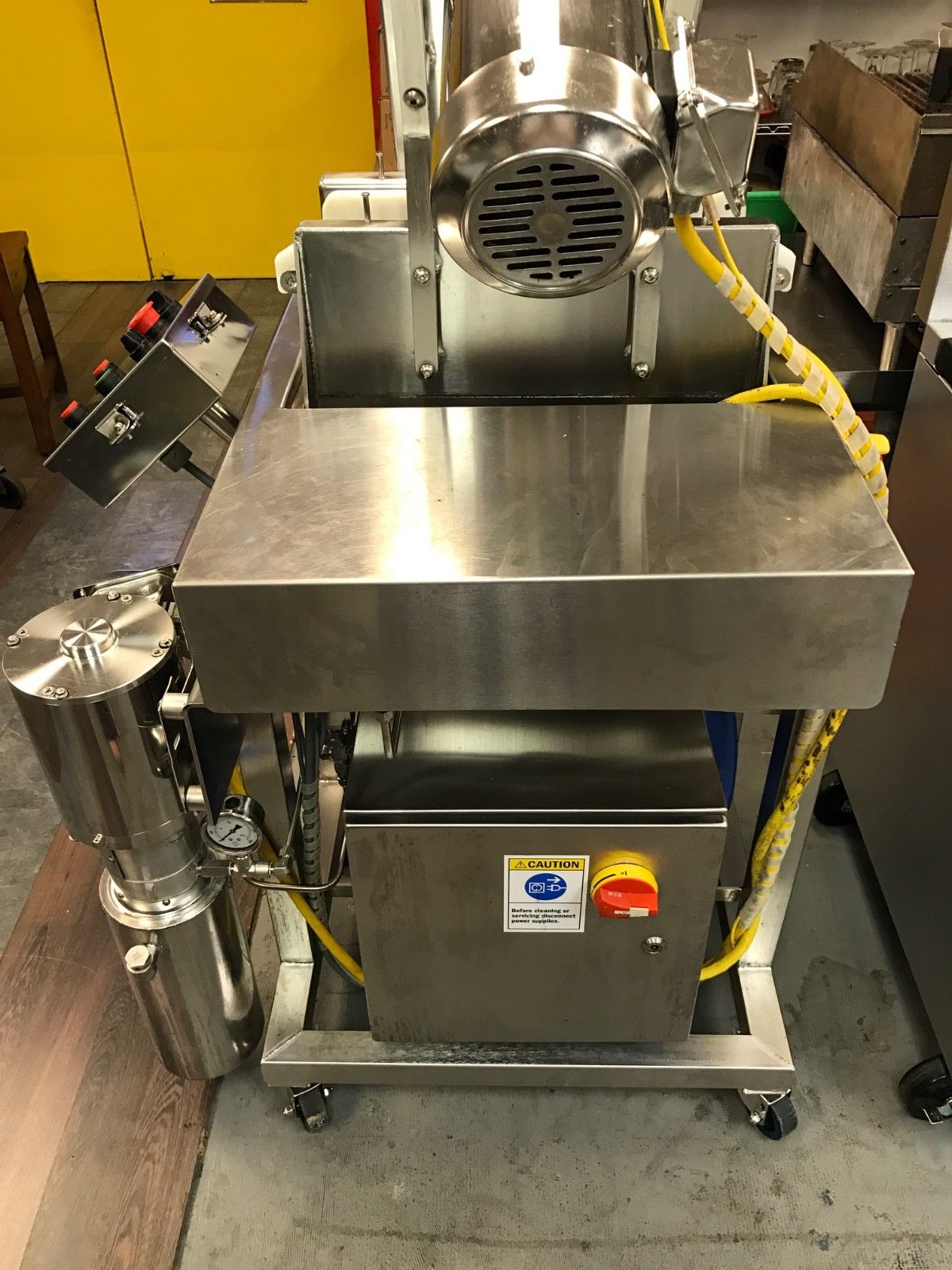 Juiced Rite Model 100 Commercial Juicer | Tools For Sale | Atlanta, GA ...