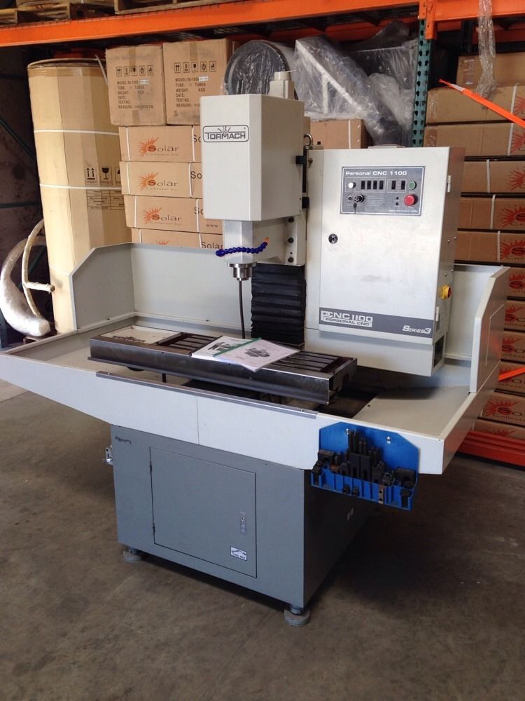Tormach Pcnc 1100 Cnc Milling Machine | Tools For Sale | Atlanta, GA ...