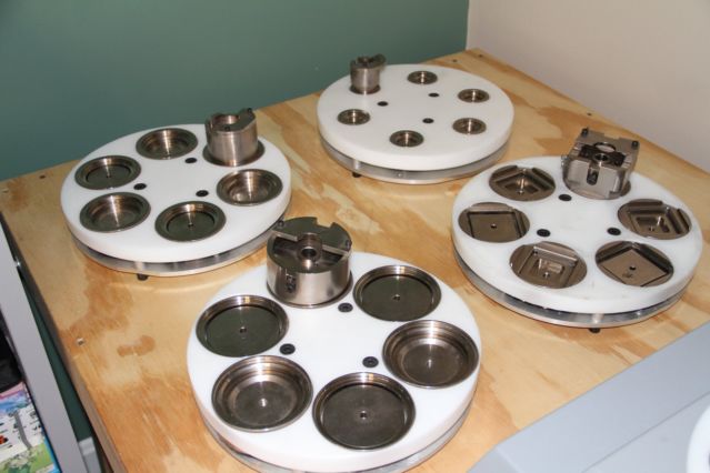 Tecre Electric Button Assembly Machine | Tools For Sale | Atlanta, GA ...