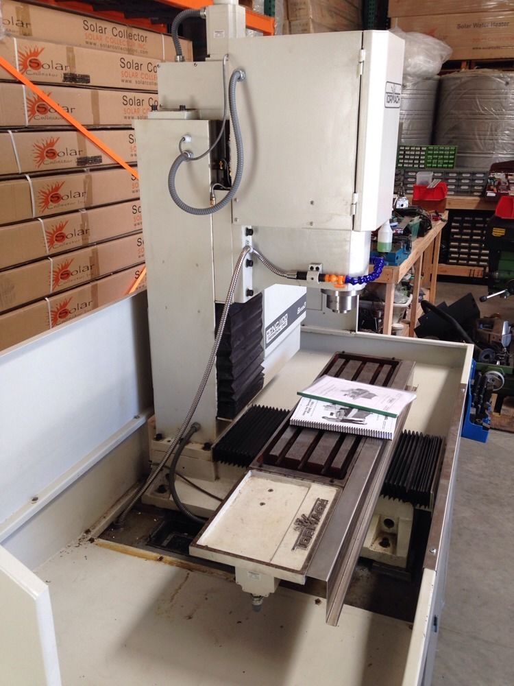 Tormach Pcnc 1100 Cnc Milling Machine | Tools For Sale | Atlanta, GA | Shoppok