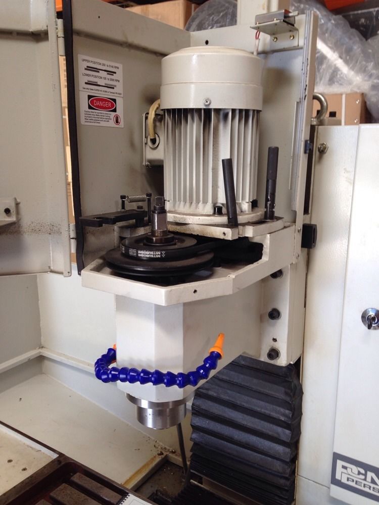 Tormach Pcnc 1100 Cnc Milling Machine | Tools For Sale | Atlanta, GA ...