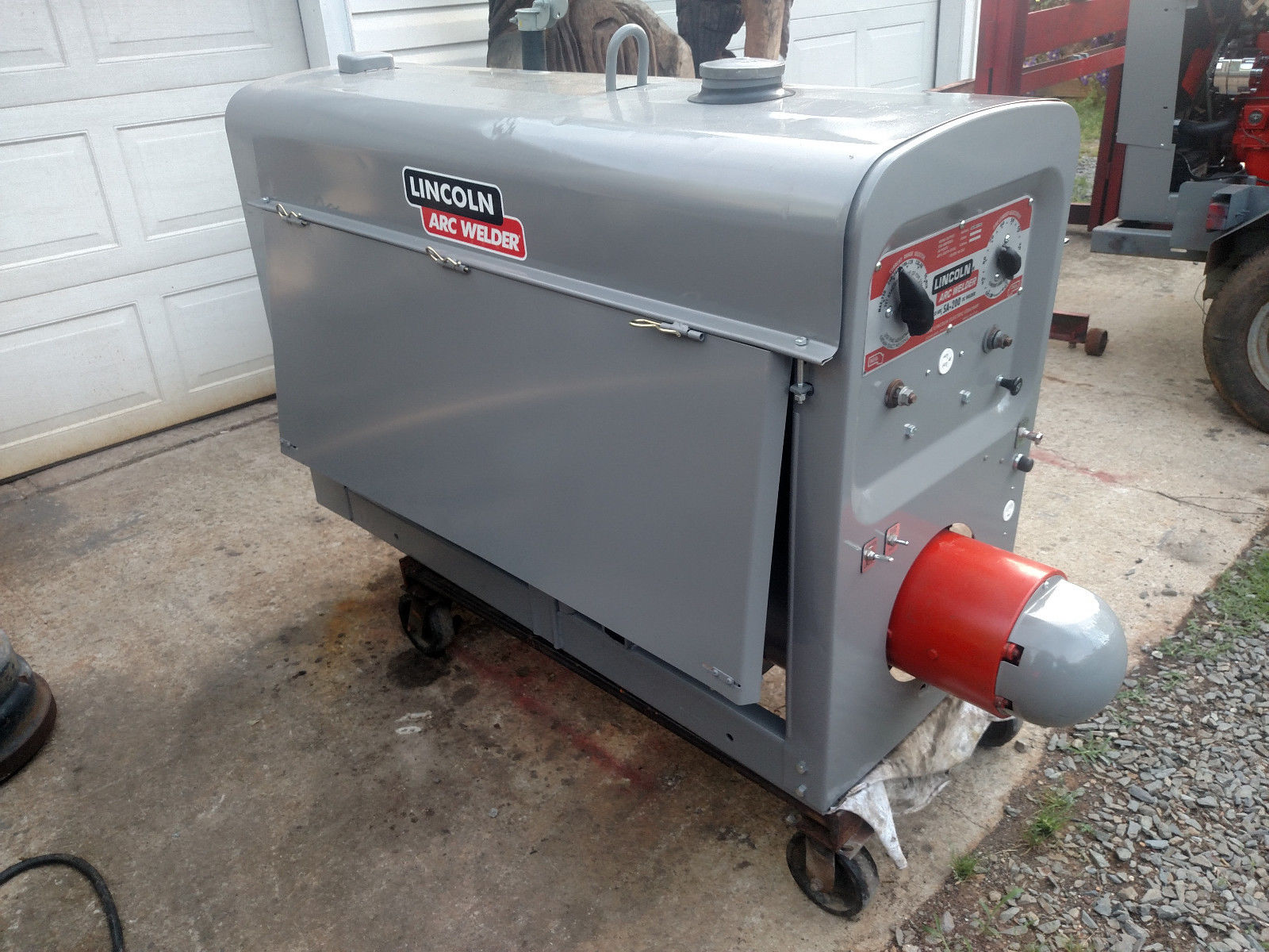 1968 Lincoln SA 200 Redface Welder | Tools For Sale | Atlanta, GA | Shoppok