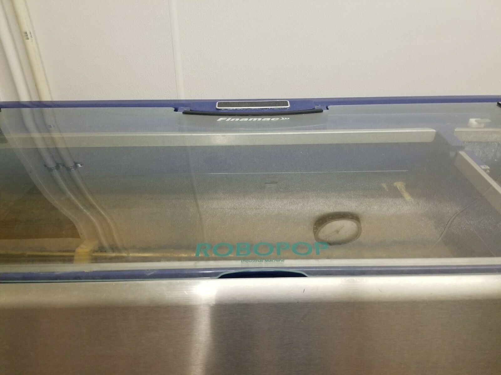 Finamac RoboPop Ultra - Commercial Ice Pop Paleta Machine | Tools For ...