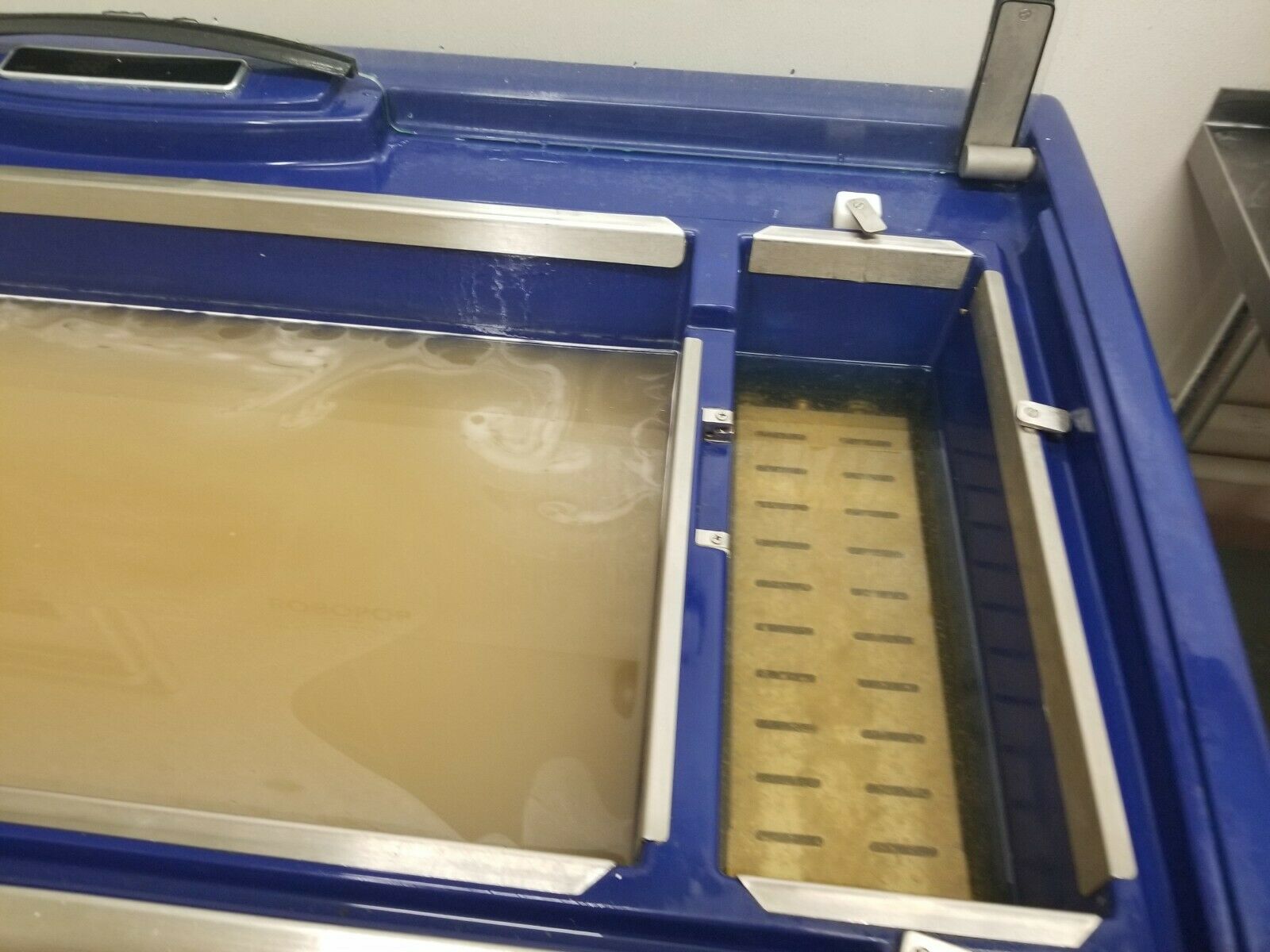 Finamac RoboPop Ultra - Commercial Ice Pop Paleta Machine | Tools For ...