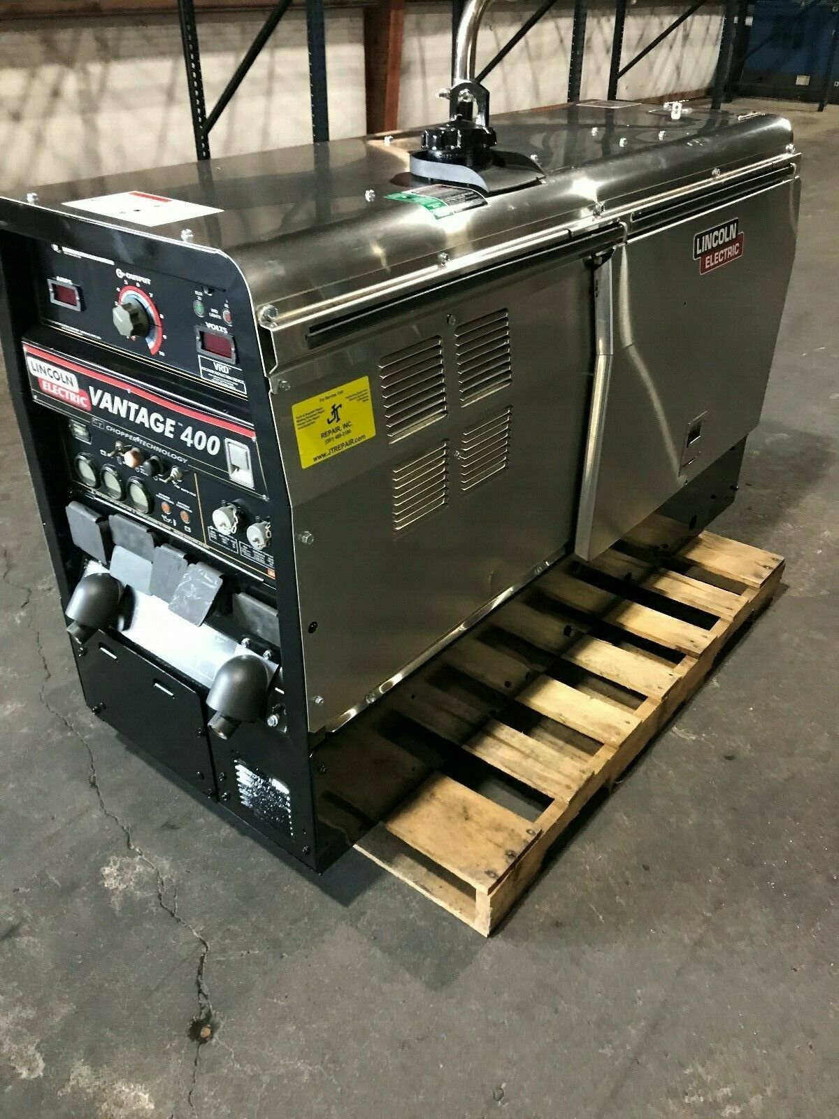 Lincoln Vantage 400 Welder Diesel Welding Machine | Tools For Sale ...