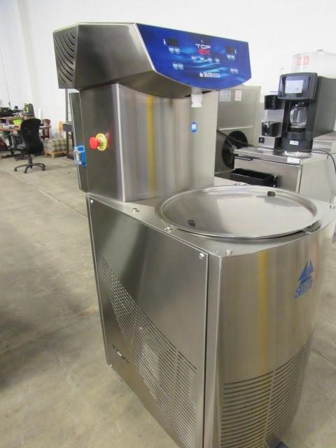 2018 Selmi Top EX A-1400X Chocolate Tempering Machine | Tools For Sale ...