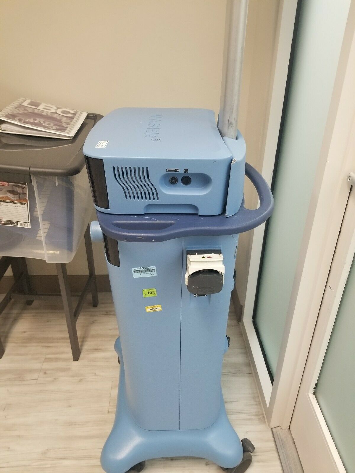 2017 Solta Liposuction Precision Ventx Lipo Vaser Power Assisted System ...