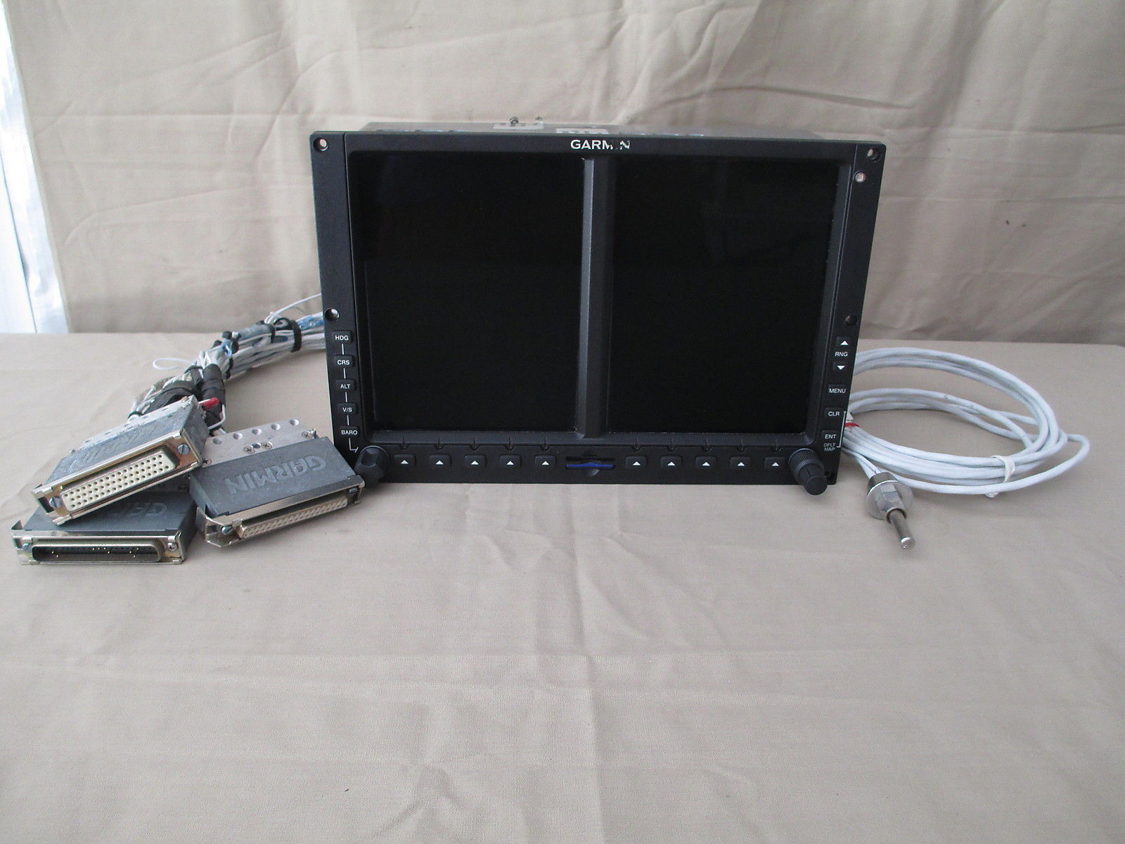 Garmin GDU-620 Primary Flight/multifunction Display - Complete G600 ...