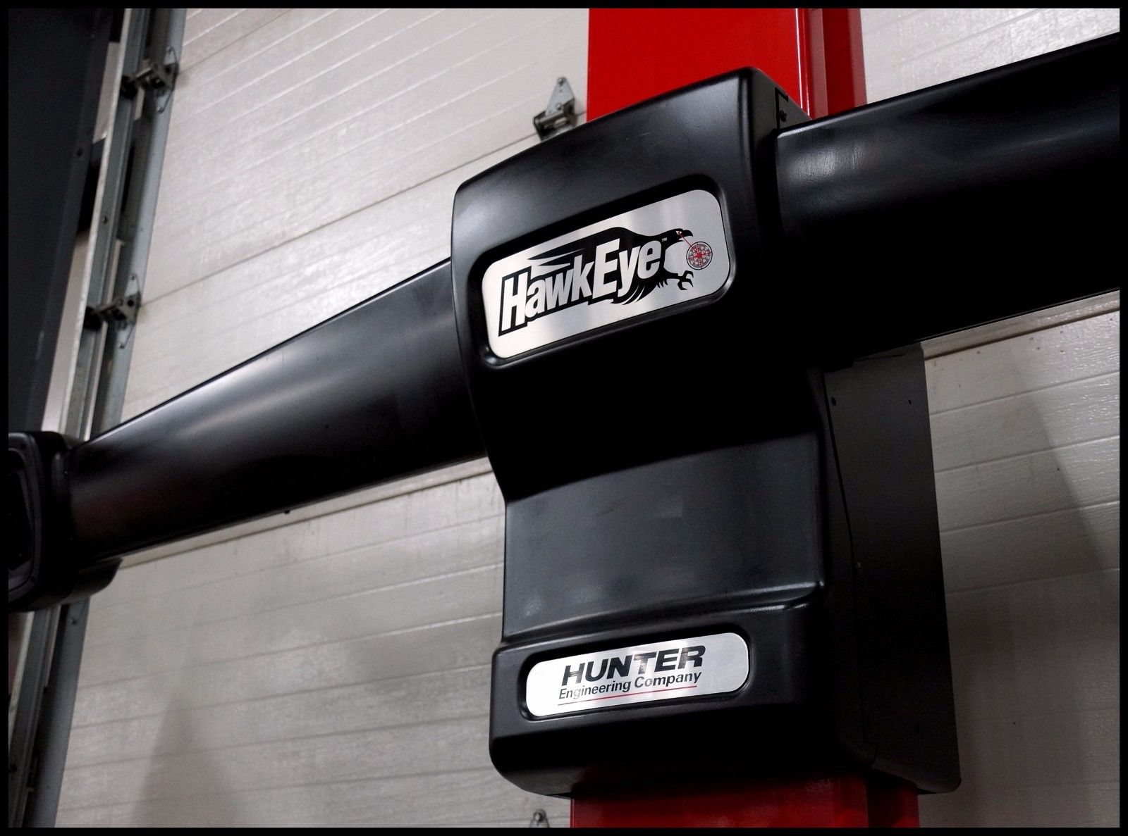 Hunter Alignment Machine PA130 Hawkeye Camera System | Tools For Sale ...