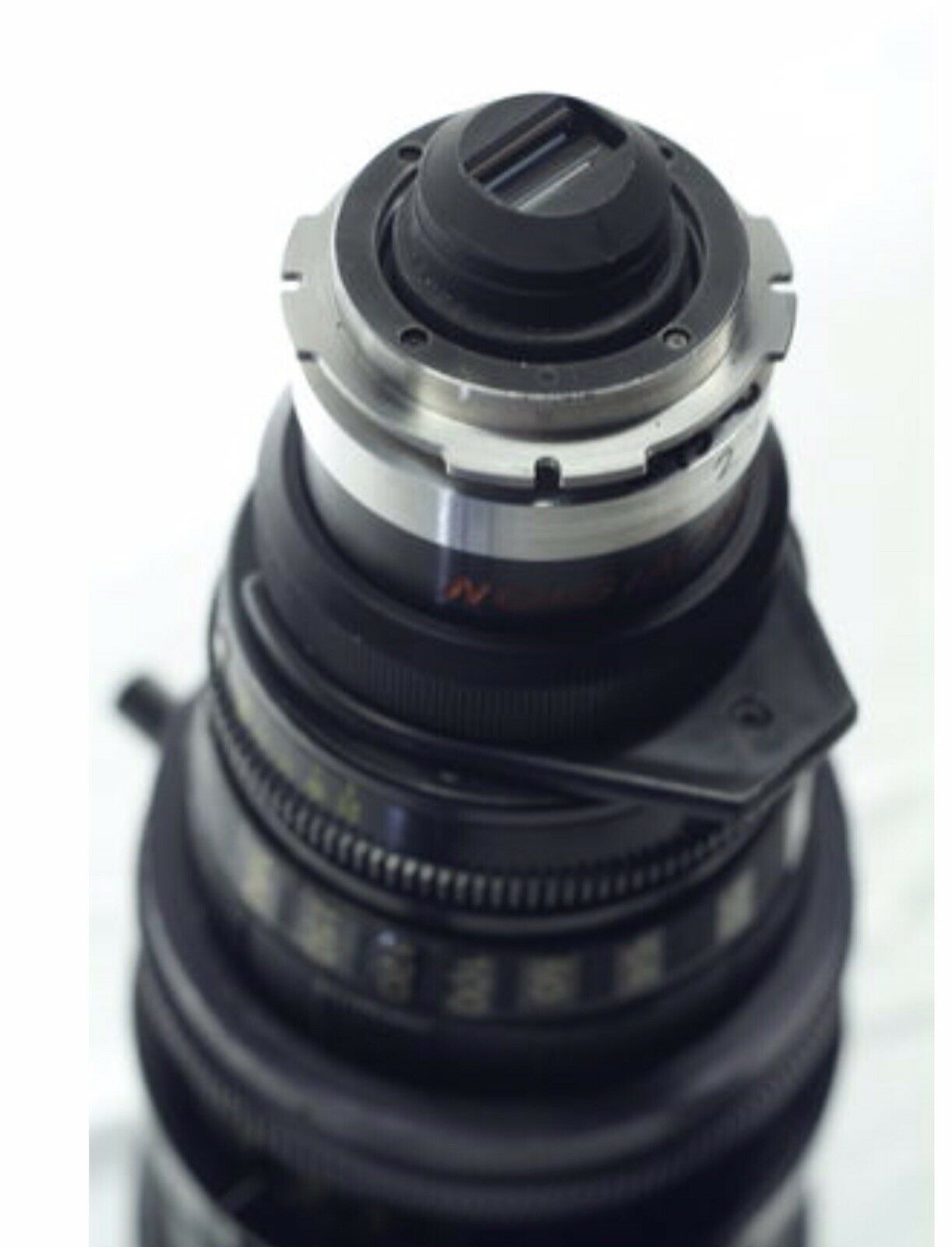 Technovision Cooke 36-180mm T3.5 Anamorphic Zoom Lens | Cameras For ...