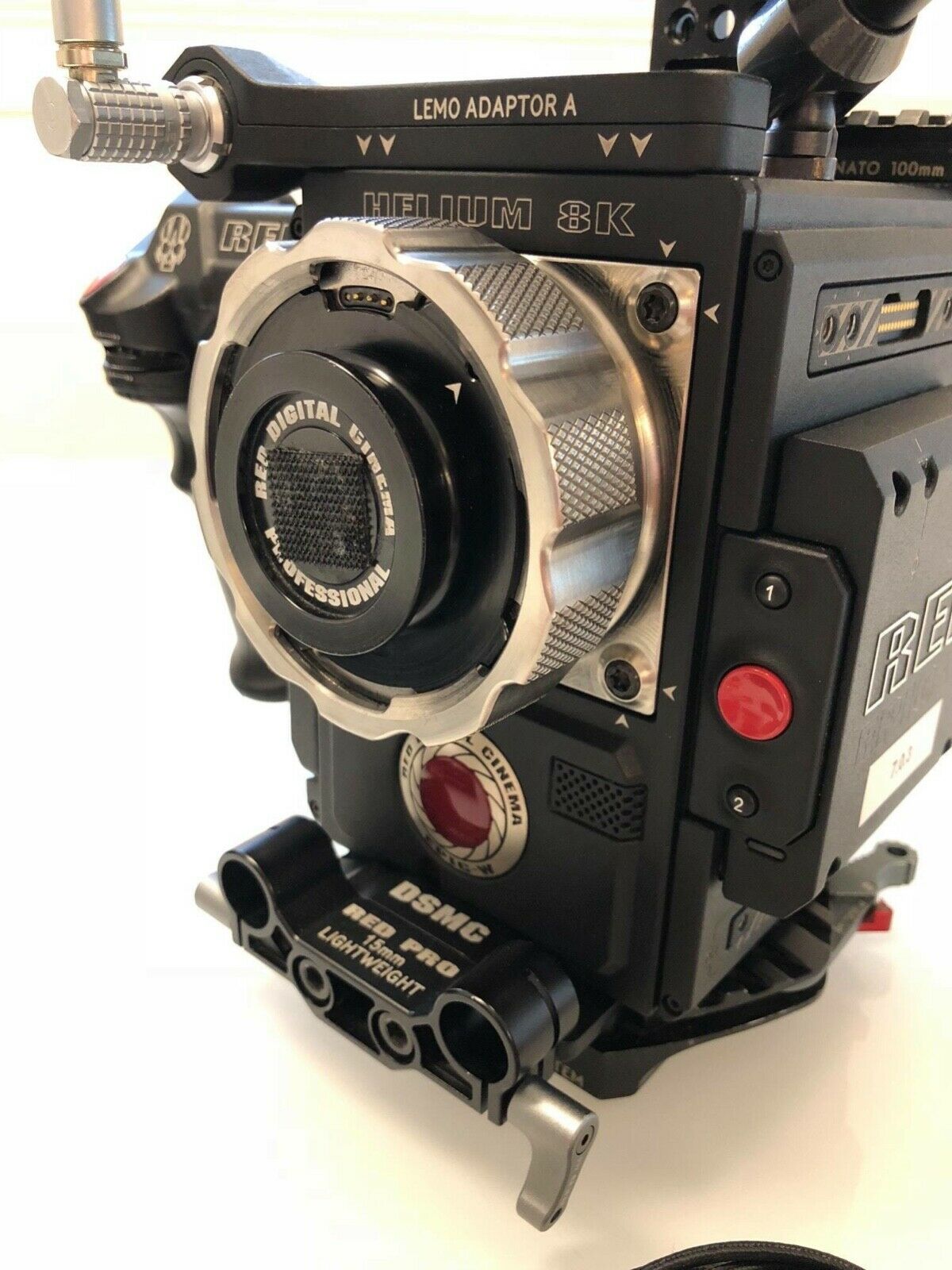 Red Epic-W Helium S35 8K Camera | Cameras For Sale | Atlanta, GA | Shoppok