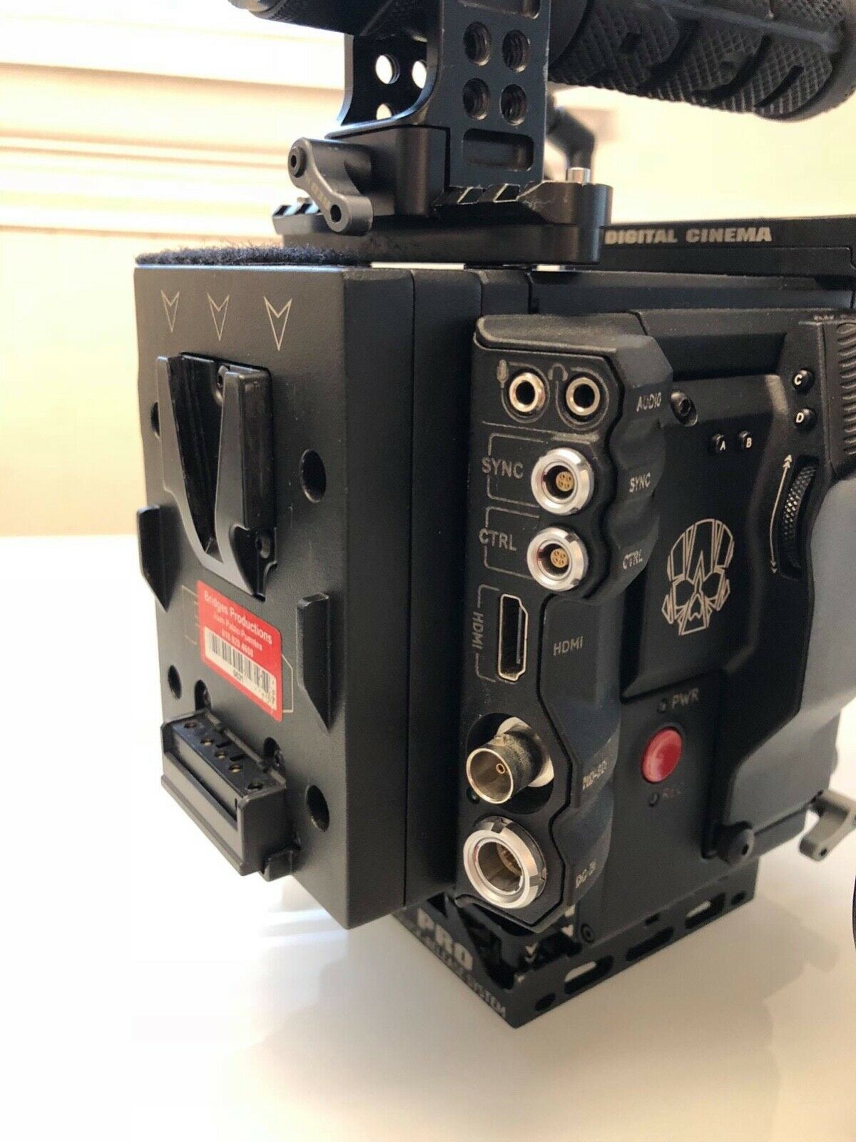 Red Epic-W Helium S35 8K Camera | Cameras For Sale | Atlanta, GA | Shoppok