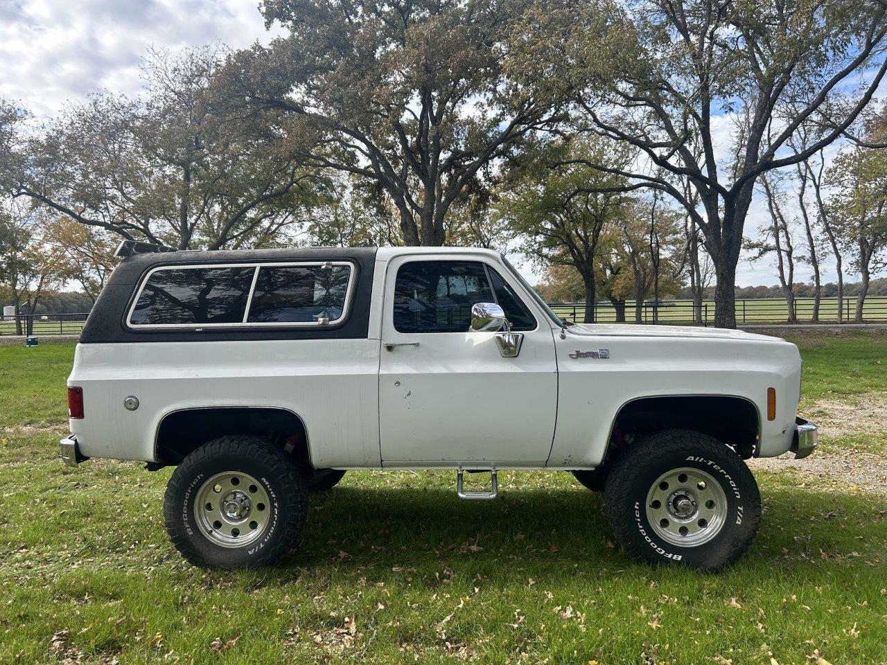 1978 GMC Jimmy Sierra 4x4 | Cars & Trucks For Sale | Atlanta, GA | Shoppok