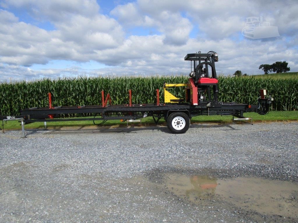 2011 Timberking 2000 sawmill 200 hours | Tools For Sale | Atlanta, GA ...