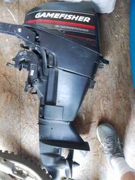 15hp gamefisher $350 | Boats For Sale | Fredericksburg, VA | Shoppok