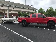 Truck and boat combo - $7995 | Cars & Trucks For Sale | Jackson, MI ...