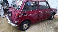 1972 HONDA N600 Sedan Mini - $3575 (Lexington SC) | Cars & Trucks For ...