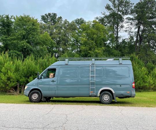 Dodge Sprinter RV For Sale - ZeRVs