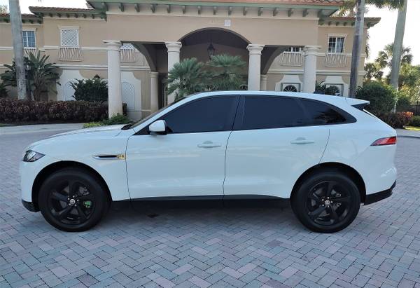 2018 JAGUAR F-PACE 30T PREMIUM PANORAMIC ROOF ($3000 DOWN FINANCE ALL ...
