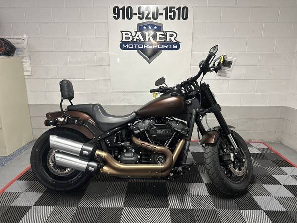 2019 Harley-Davidson® FXFBS - Softail® Fat Bob® 114 $12,900 ...