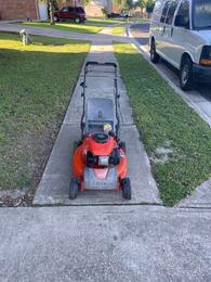 Husqvarna AWD self propelled mower $105 | Garden Items For Sale ...