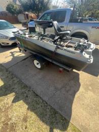 Pond Prowler - Boats For Sale - Shoppok
