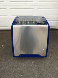 Finamac Robopop Ultra Popsicle making machine | Tools For Sale ...