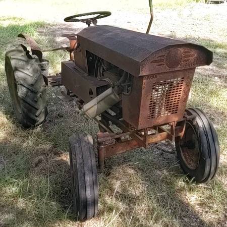 1950s Speedex 1631 Garden Tractor $250 | Garden Items For Sale | Austin ...
